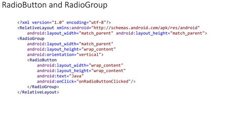 Mobile Application Development Designing User Interface With View Ppt Mobile Application Development Designing User Interface With View Ppt