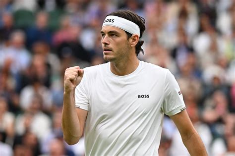 Taylor Fritz Kommt Als Us Open Finalist Zu Den Boss Open — Boss Open