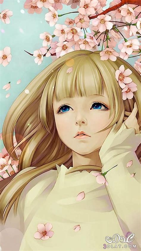 اروع انمى بنات 2018 بنات انمي 1817ba32 Anime Fantasie