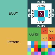 What Makes Up A Windowskin The Official RPG Maker Blog