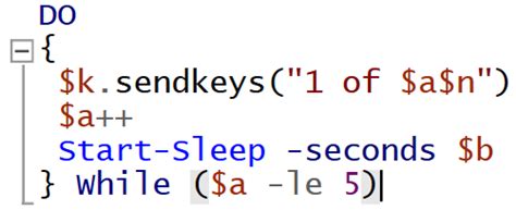 How To Loop Your Code Powershell Looping Ranalyticsautomation