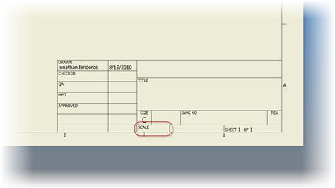 Scale Is Already There