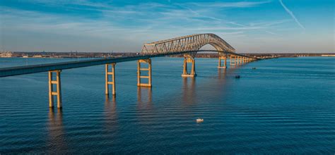 Francis Scott Key Bridge Collapse In Baltimore How Travel Will Be Impacted Travelpulse