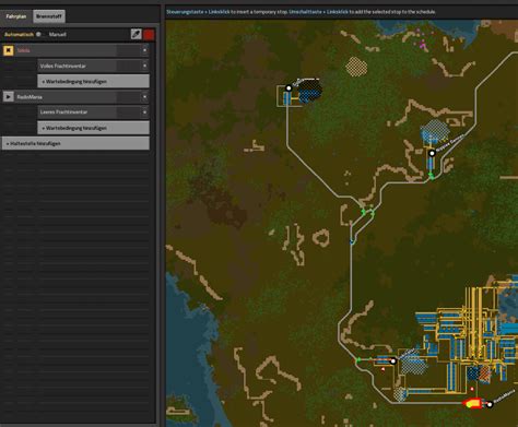 How Do I Get My Trains To Work R Factorio
