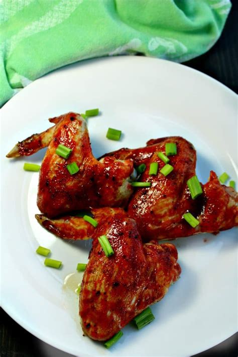 Fiery Asian Chicken Wings Must Love Home