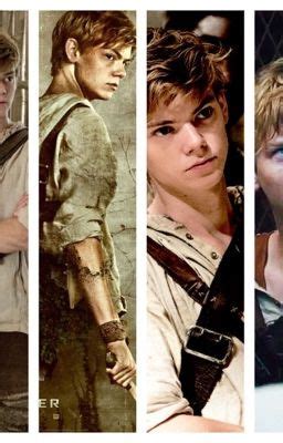 Newt Imagines Maze Runner Pregnancy Series Wattpad