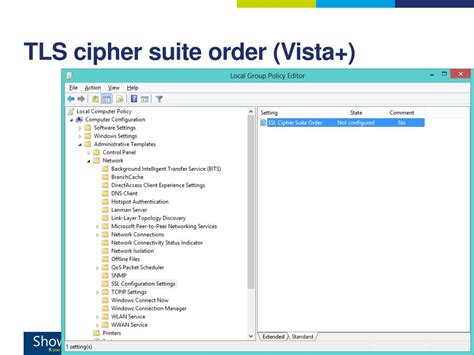 ppt tls powerpoint presentation free download id 5724959