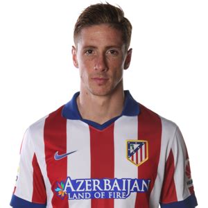 Fernando José Torres Sanz Season 2014 2015 Atlético De Madrid