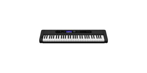 Casio Cts 400 Standard Keyboard