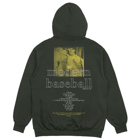Sports Modern Baseball
