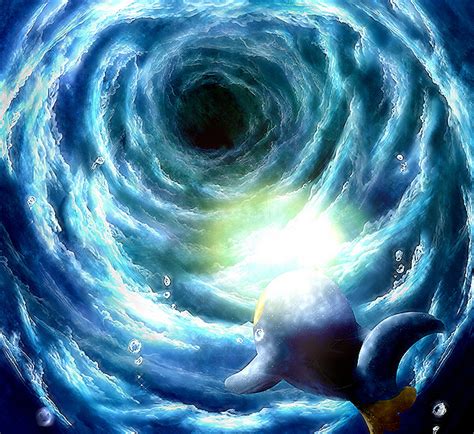 Lanturn Pokemon Drawn By Keckle Danbooru