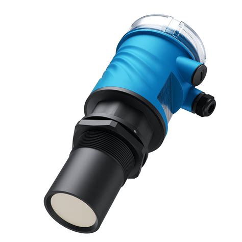 Ultrasonic Liquid Level Indicator Sensor Transmitter Ultrasonic Tank