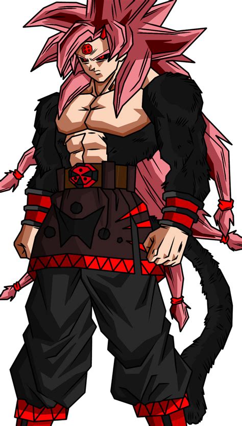 Goku Ssj 13 By Lordevilgoku On Deviantart