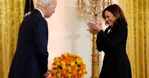 Vice President Harris Praises “bidenomics” Just The News