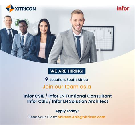 Syed Omer Hussaini On Linkedin Xitricon Inforln