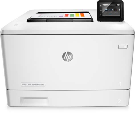 Hp Color Laserjet Pro Printer M Dn Cf A Bgj