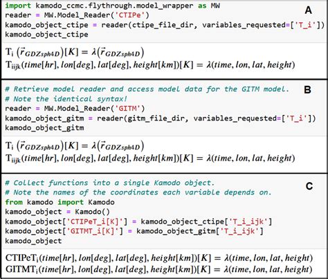 First Part Of An Example Workflow Directly Comparing Simulation