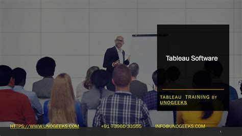 Tableau Software Tableau Software Is Known For Its By Shivaug Dec 2023 Medium