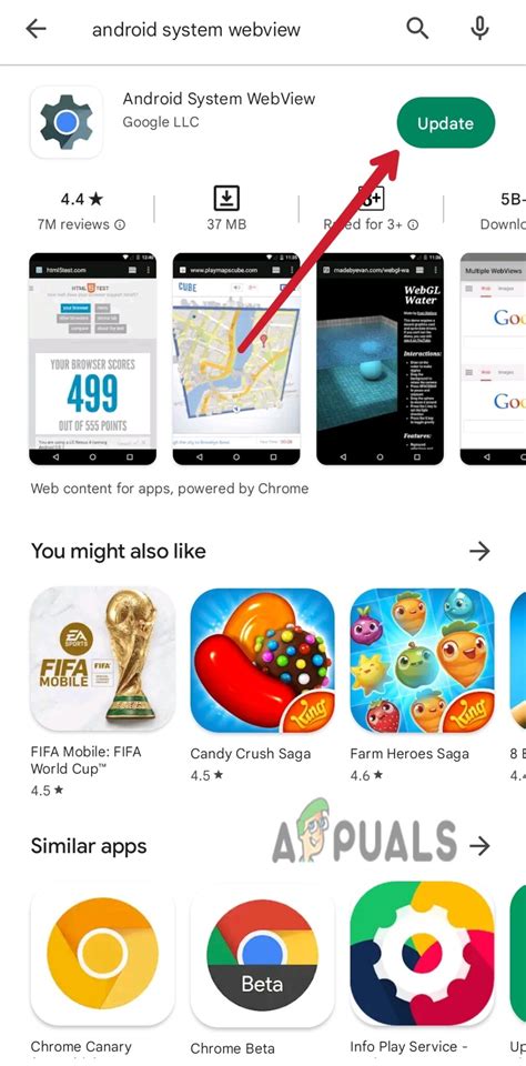 What Is Android System Webview Is It Safe To Disable It