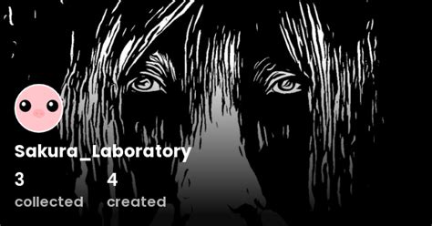 Sakura Laboratory Profile Opensea