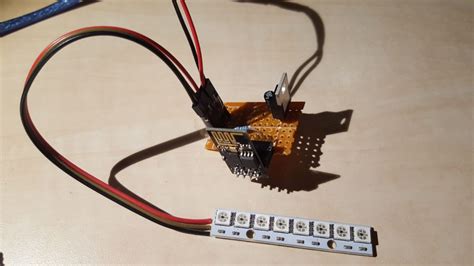 Sinterklaas Surprise On An Esp8266 With Arduino Ide Timdows