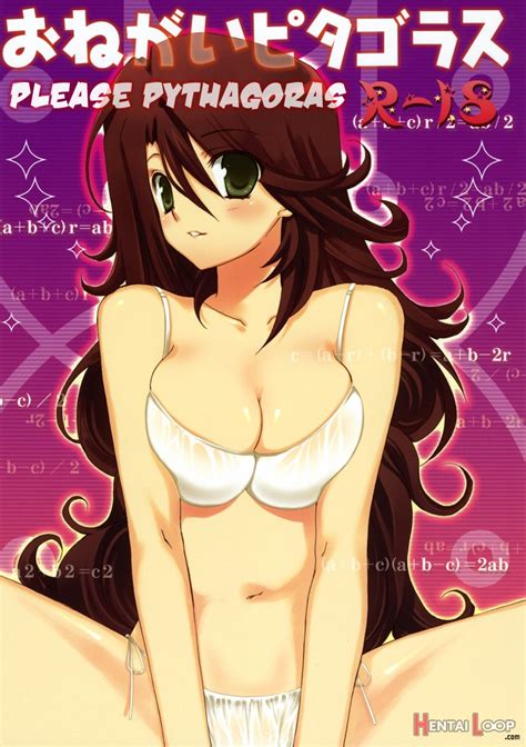 Please Pythagoras By Sesena Yau Hentai Doujinshi For Free At HentaiLoop