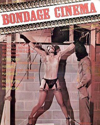 Vintage Bondage Magazine Covers 1 Porn Pictures Xxx Photos Sex Images