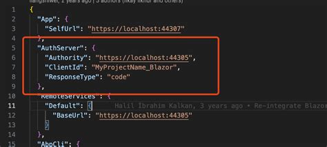 third party application accessing abp io application web api token by