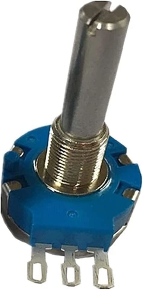 Fudgio Potentiometer 1pc Rvq24ys08 03 30f Axis Electric