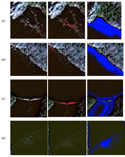 Comparison Of Classification Results And Original Image Download Scientific Diagram