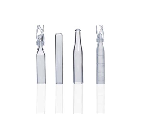 Stop Hplc Sample Loss Choose The Right Vial Cap