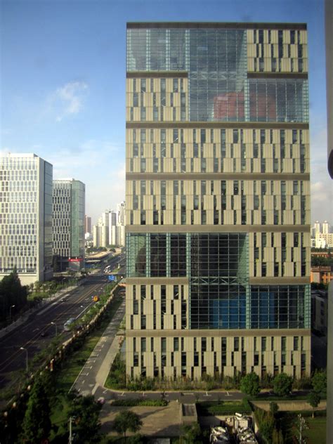 Anarchytect Shanghai Tongji University