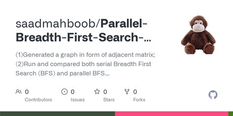 GitHub Saadmahboob Parallel Breadth First Search With CUDA 1