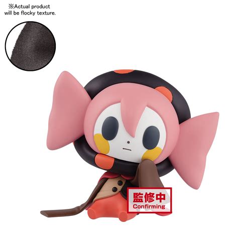 Puella Magi Madoka Magica 10th Anniversary Fluffy Puffy Kyubey