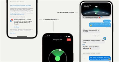 Apple Brings Messages Via Satellite On Ios 18