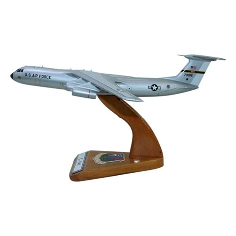 Design Your Own Lockheed C 141 Starlifter Aircraft Model