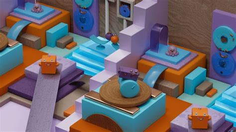 Unity In Motion Exploring Diversity Through Animated Loops