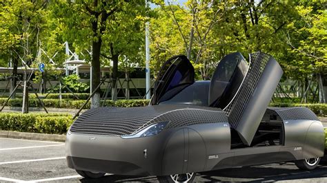 The Model A Flying Car Drives Like A Car And Flies Like A Helicopter