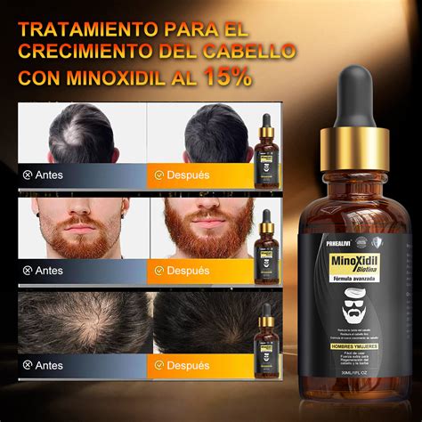 Minoxidil 1 Mg Cápsulas Mercadolibre 📦
