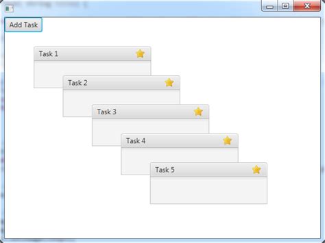 Java Javafx Titledpane Lookuptitle Returns Null Stack Overflow