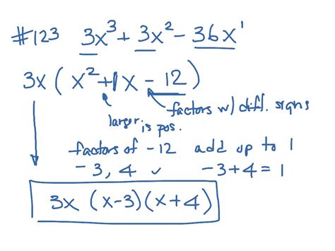 Showme Factoring A Quadratic With Leading Coefficient Greater Than 1