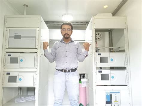 Sajid Rahim On Linkedin Alhumdullah Near To End My Flagship Project With Complete Ambient Air…