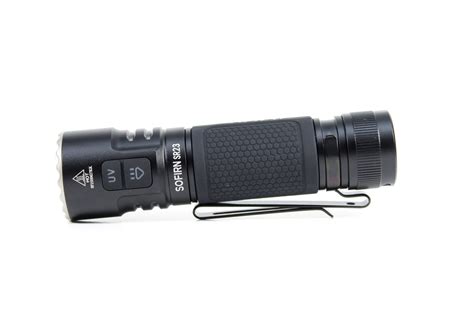 Sofirn Sr23 Review 3 080 Lm Multi Led Edc With Uv 1lumen