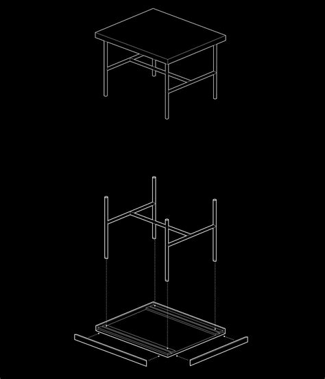 Table For Use On Behance