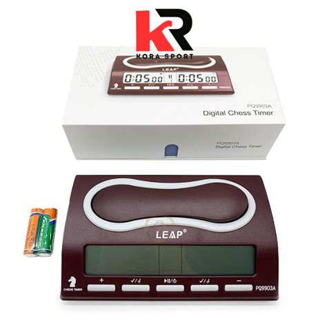 Đồng Hồ Chơi Cờ Vua Cờ Tướng Đồng Hồ Cờ Vua Leap Pq9903a Có Delay Bonus Bấm Giờ đếm Ngược