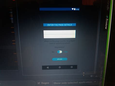 Android Relativelayout Turns Grey When Setting Drawable To Edittext Background Stack Overflow
