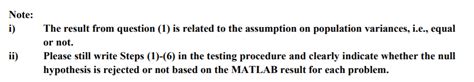 Problem Iii 20 Pts Partially Need Matlab Hoekema