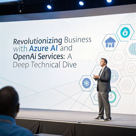 Revolucionando Soluciones Empresariales Con Azure Ai Y Openai Services Una Exploración Avanzada