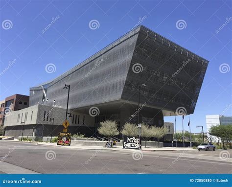 Maricopa County Sheriffs Office Headquarters Editorial Image Image Of