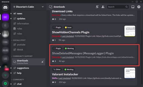How To See Deleted Messages On Discord Try This Techrt